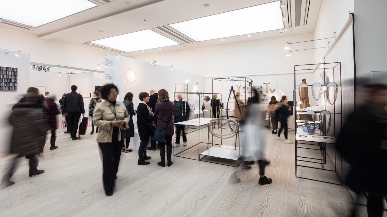 Craft Events, Exhibitions & Projects - Craft Scotland