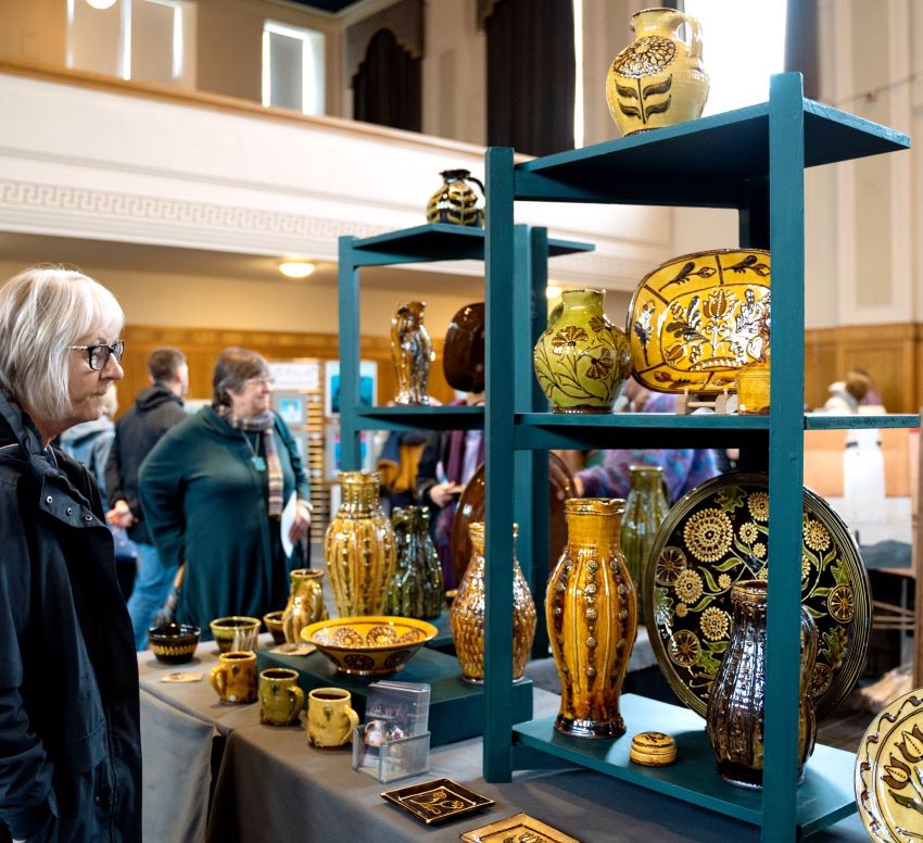 Home of Scottish Contemporary Craft - Craft Scotland