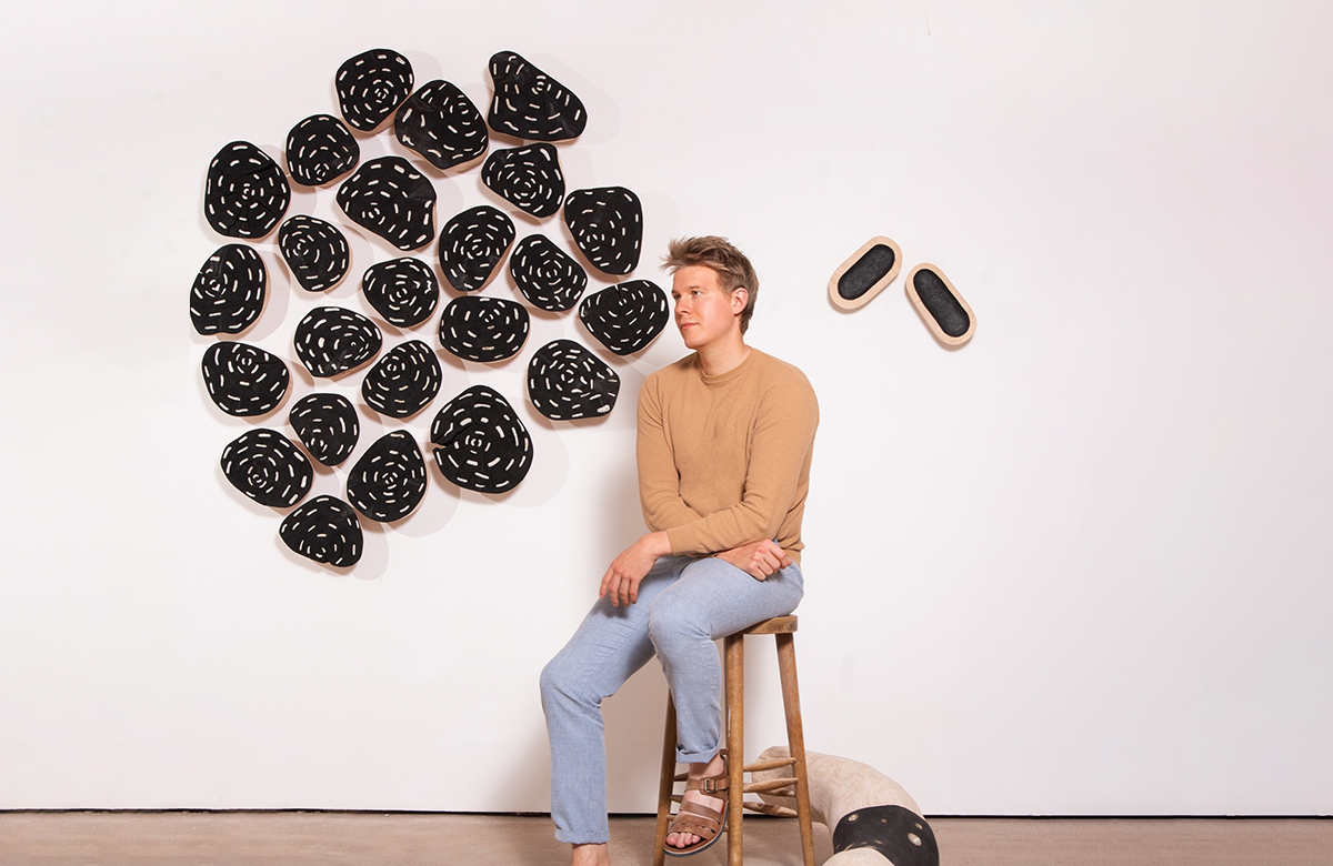 Richard Goldsworthy: Work - Craft Scotland