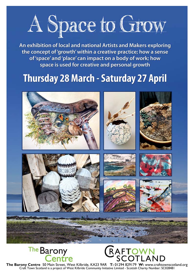 What's On - Craft Scotland