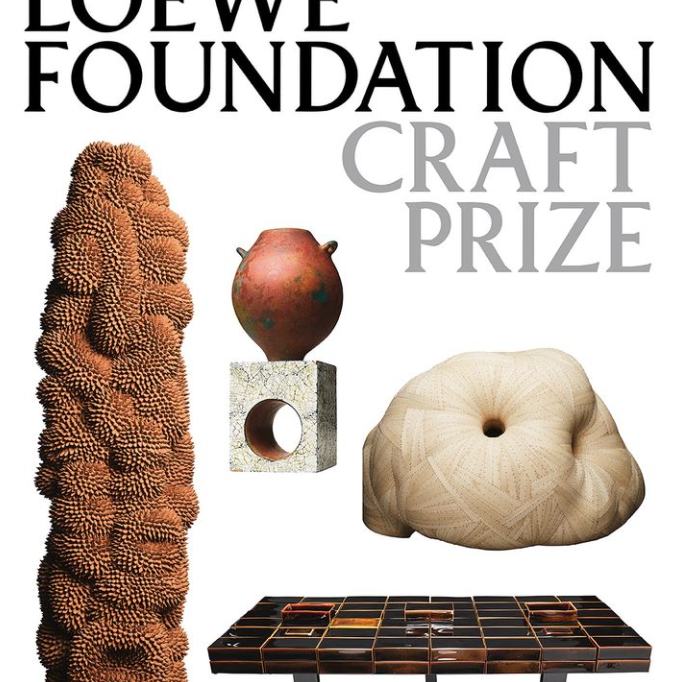 Awards & Competitions: LOEWE FOUNDATION Craft Prize 2025 - Craft Scotland