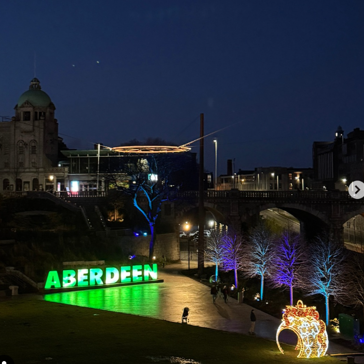 Funding: Applications Open: Grants for Aberdeen City Events & Spectra 2025 - Craft Scotland