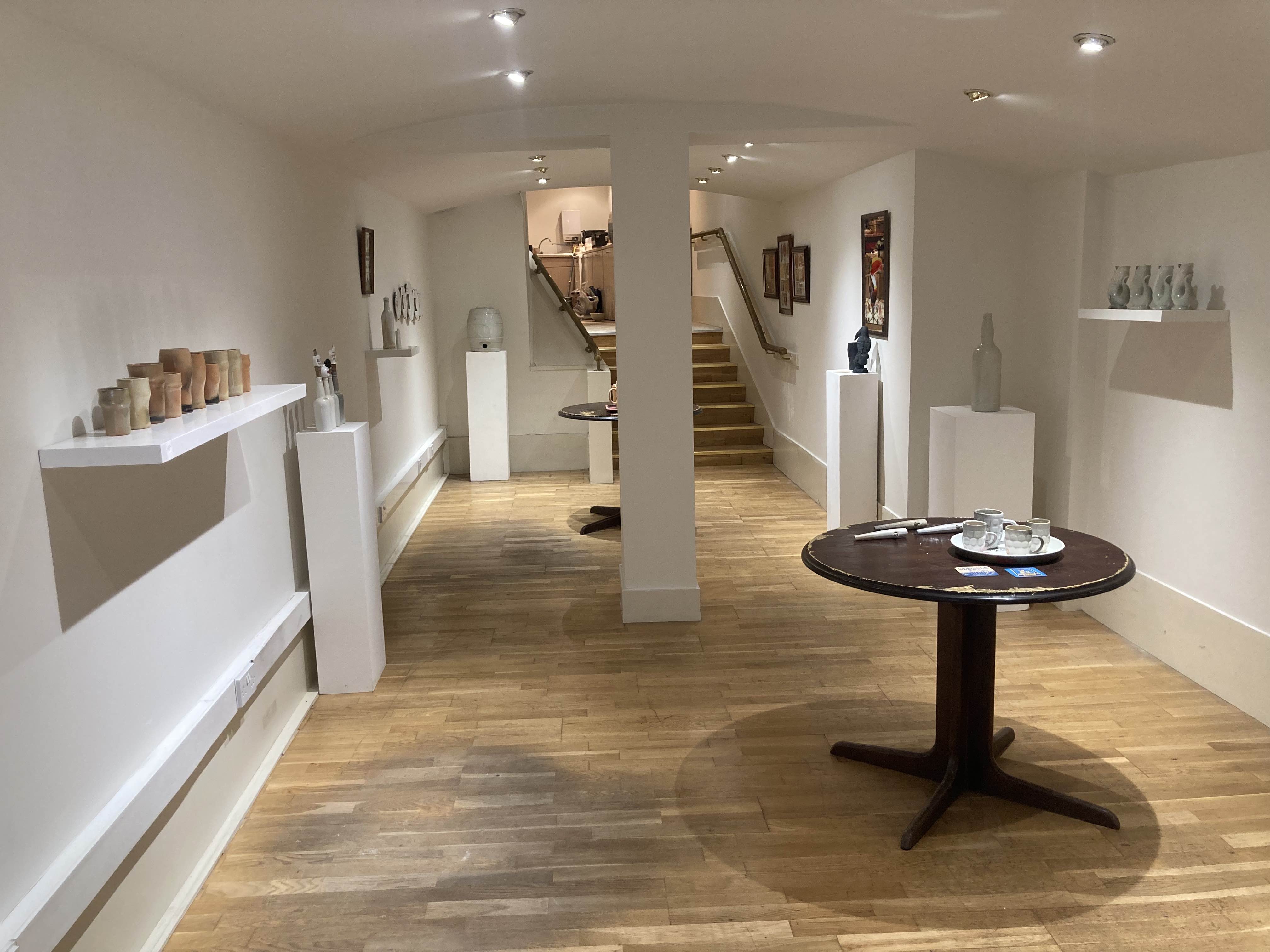 Scottish Ceramics Gallery - Craft Scotland