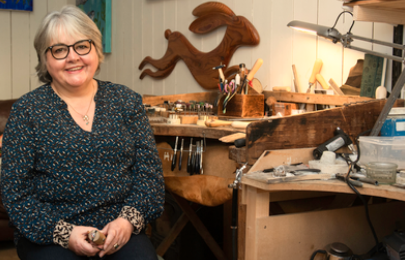 Susan Plowman: CV - Craft Scotland